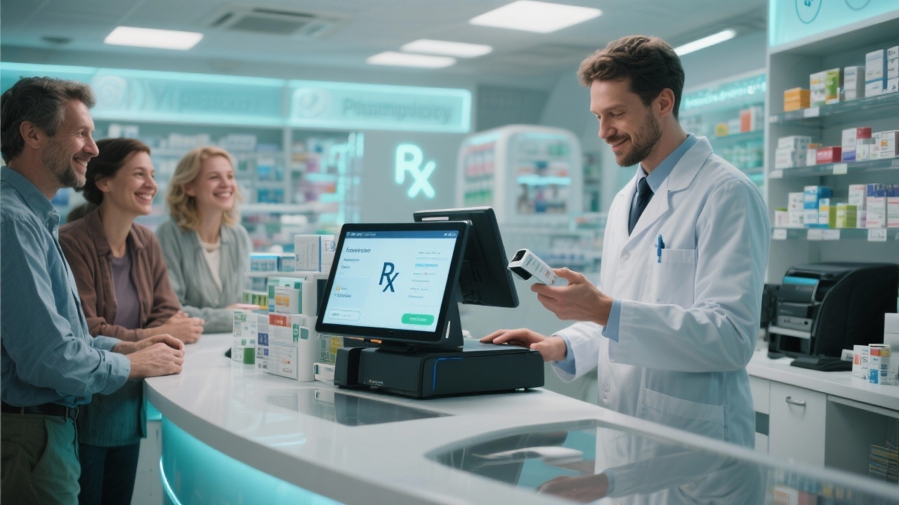 Prescription Integration for Pharmacy POS Systems | Streamlined Rx ...
